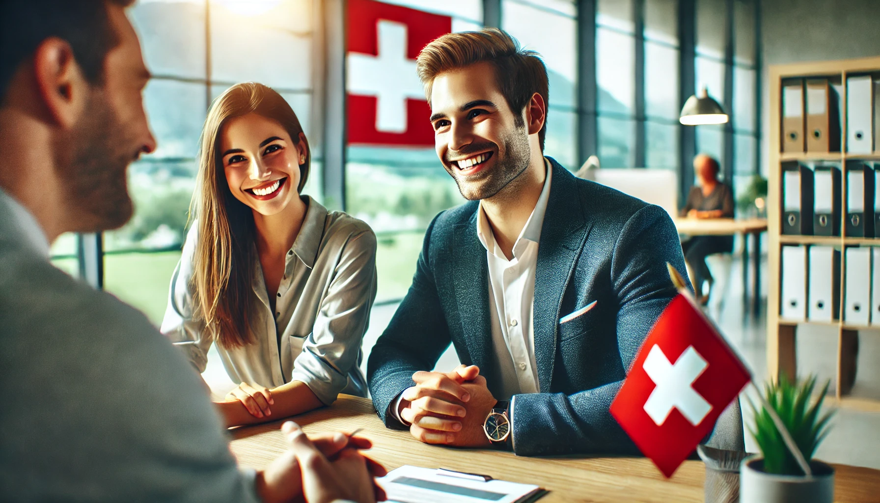 🇨🇭 Formulaire PDU1 pour frontalier